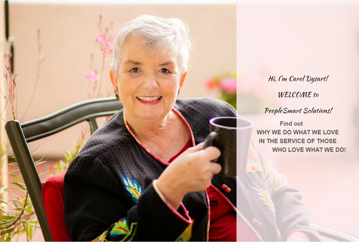 Carol Dysart – Raving Referrals