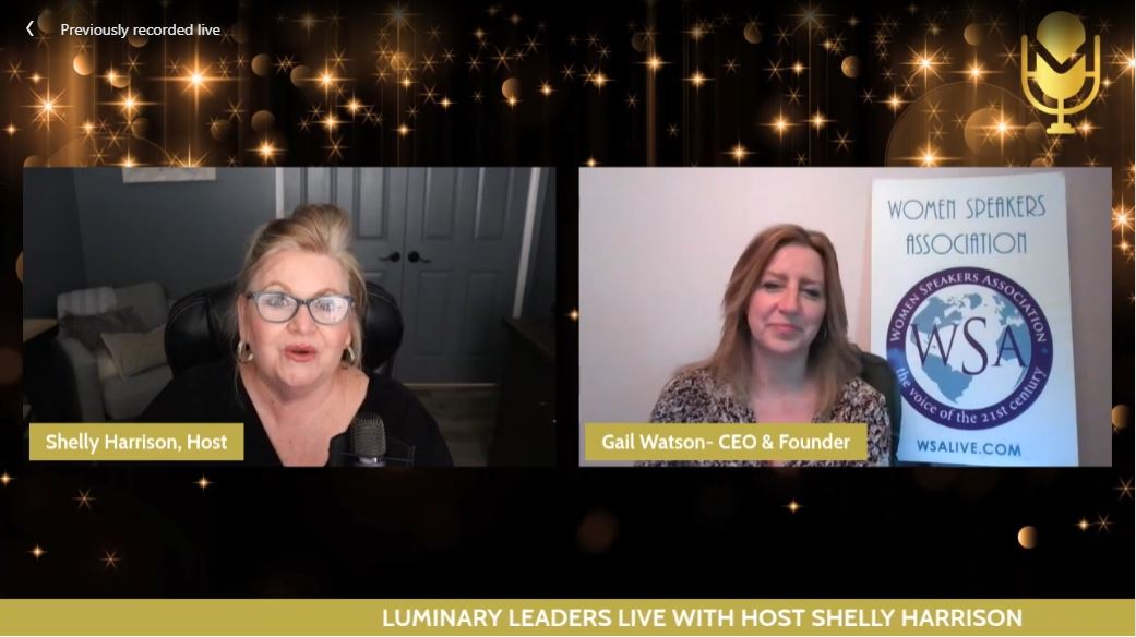 Gail Watson – Raving Referrals