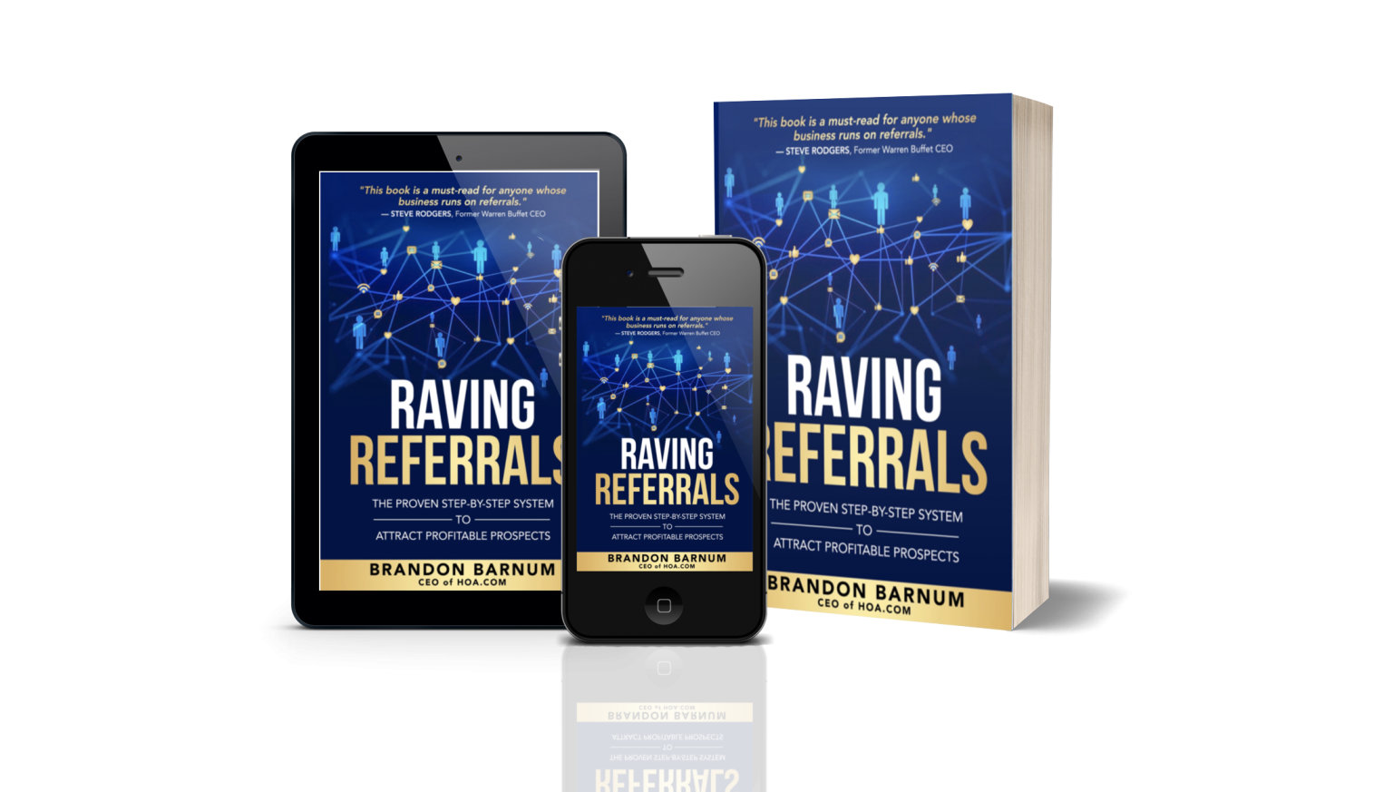 Brandon Barnum – Raving Referrals by Brandon Barnum